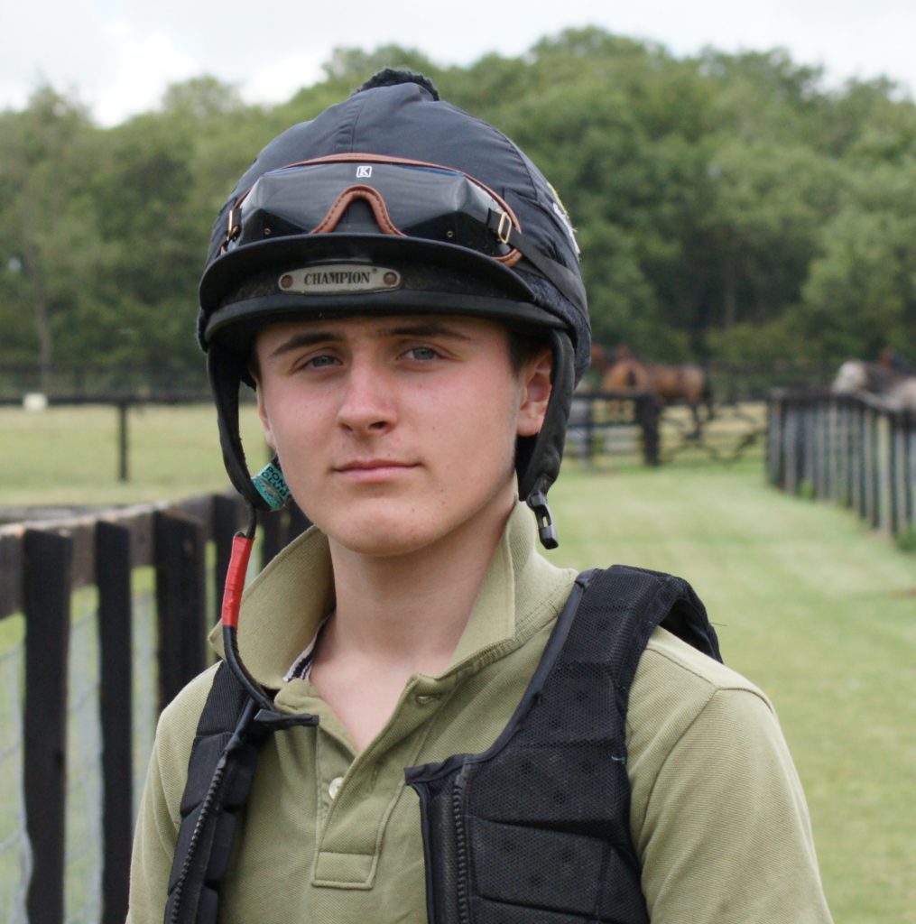 jack-wilmot-photo-august-2020 | Sarah Humphrey | Dual Purpose Racehorse ...