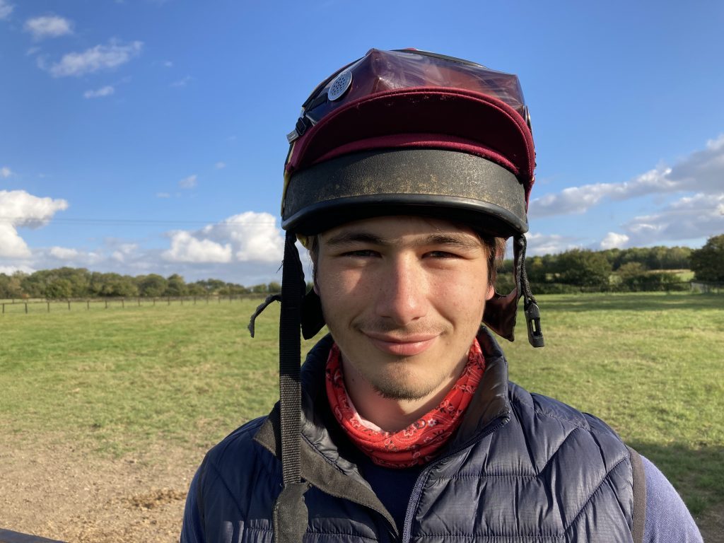 ollie-watson-photo | Sarah Humphrey | Dual Purpose Racehorse Trainer ...