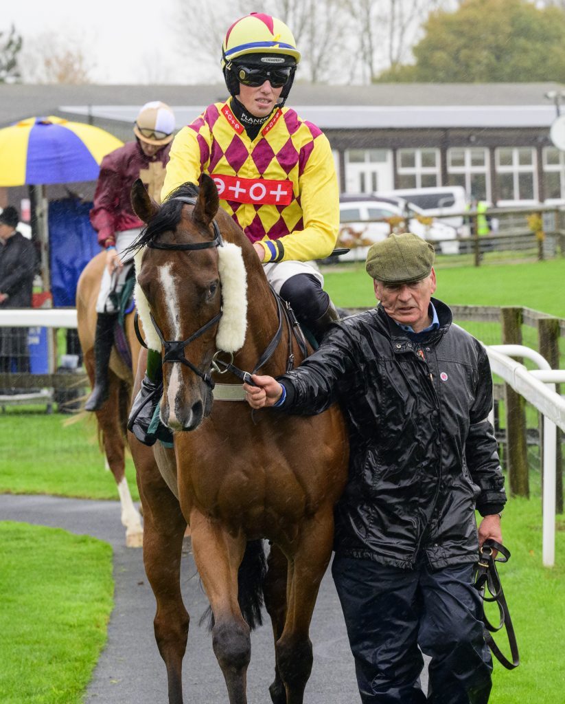 Wet and busy day at Fakenham | Sarah Humphrey | Dual Purpose Racehorse ...