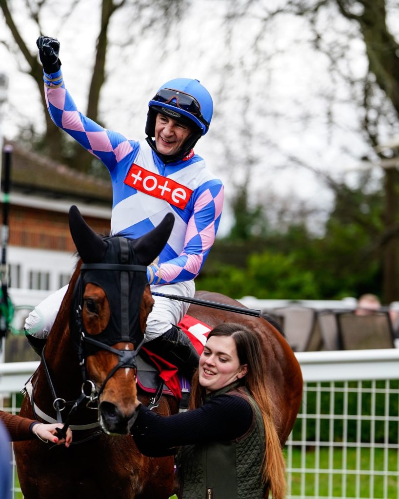 Grade 1 Rockstar!! | Sarah Humphrey | Dual Purpose Racehorse Trainer ...