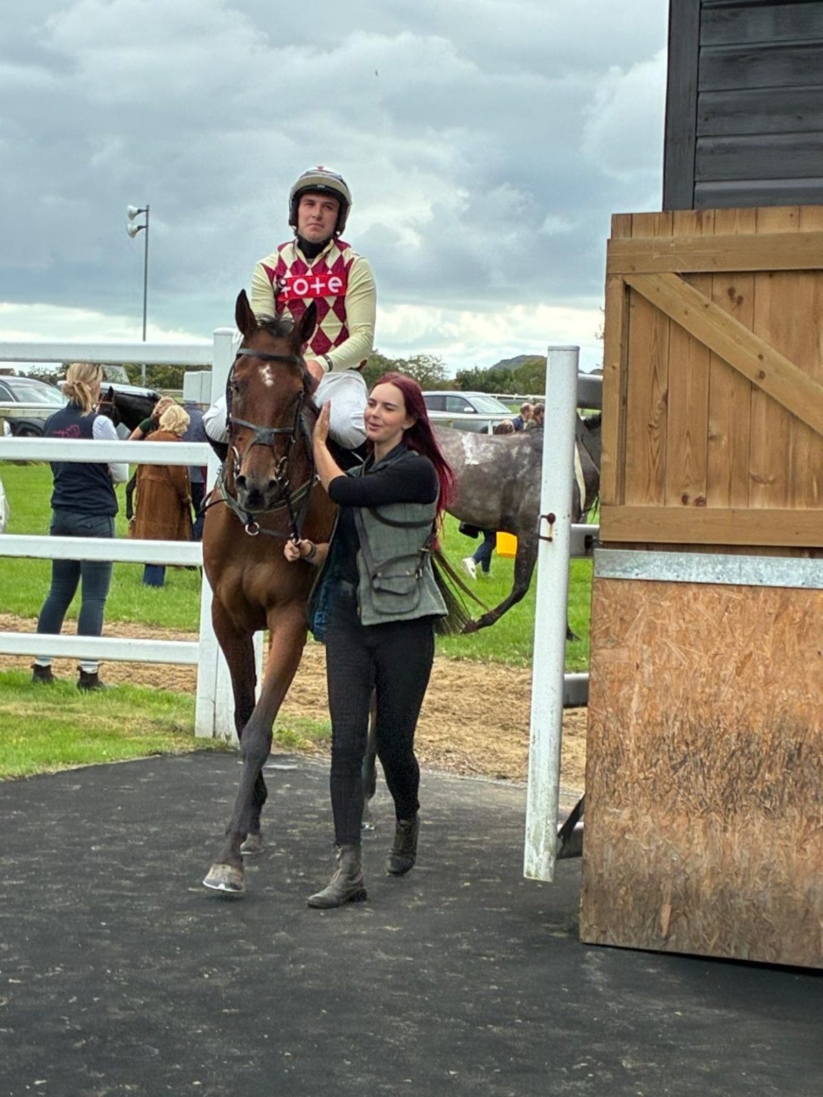 Great Start to the 2025-26 Jumps Season - A Win at Plumpton! | Sarah ...